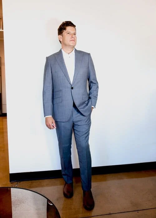 Custom Suits NYC Handmade to Fit | Watson Ellis