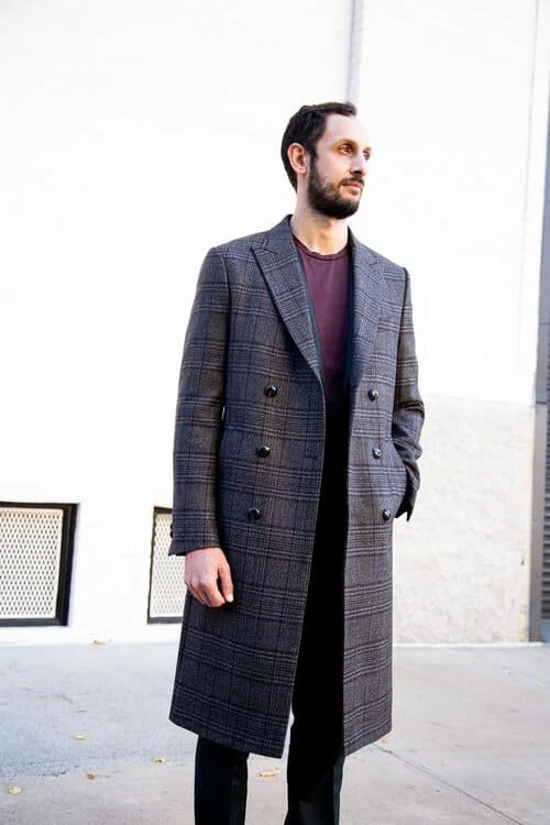 Custom Suits NYC Handmade to Fit | Watson Ellis