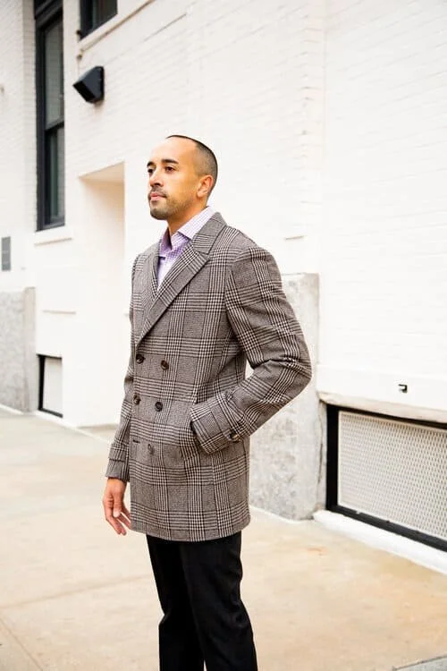 Custom Suits NYC Handmade to Fit | Watson Ellis