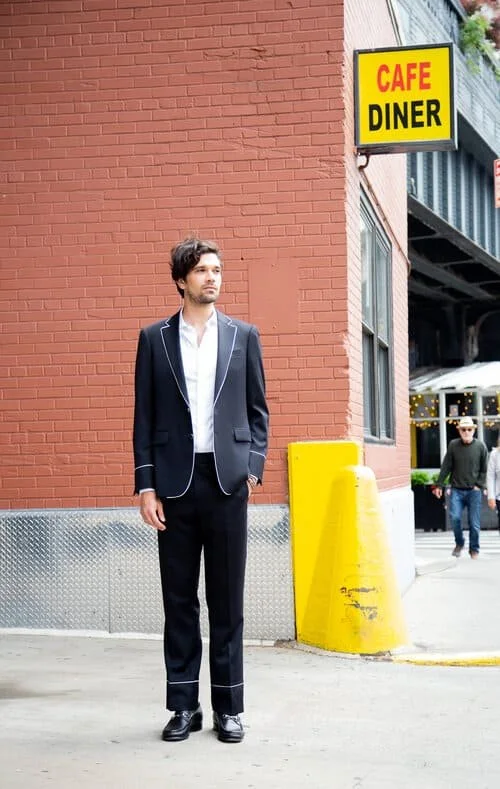 Custom Suits NYC Handmade to Fit | Watson Ellis