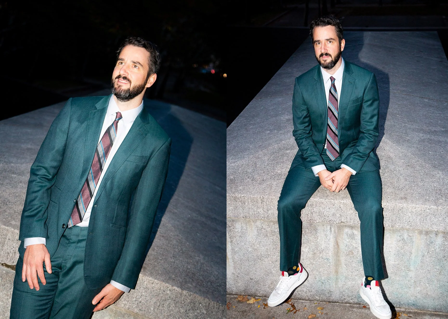 Custom Suiting Fabrics for Fall