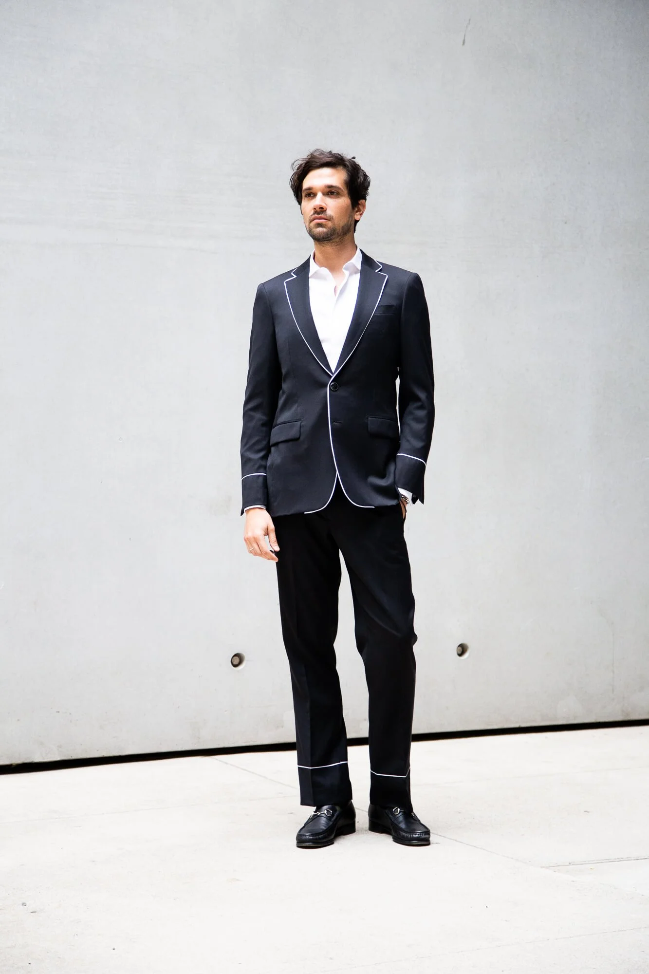 Custom wedding suits | WATSON ELLIS