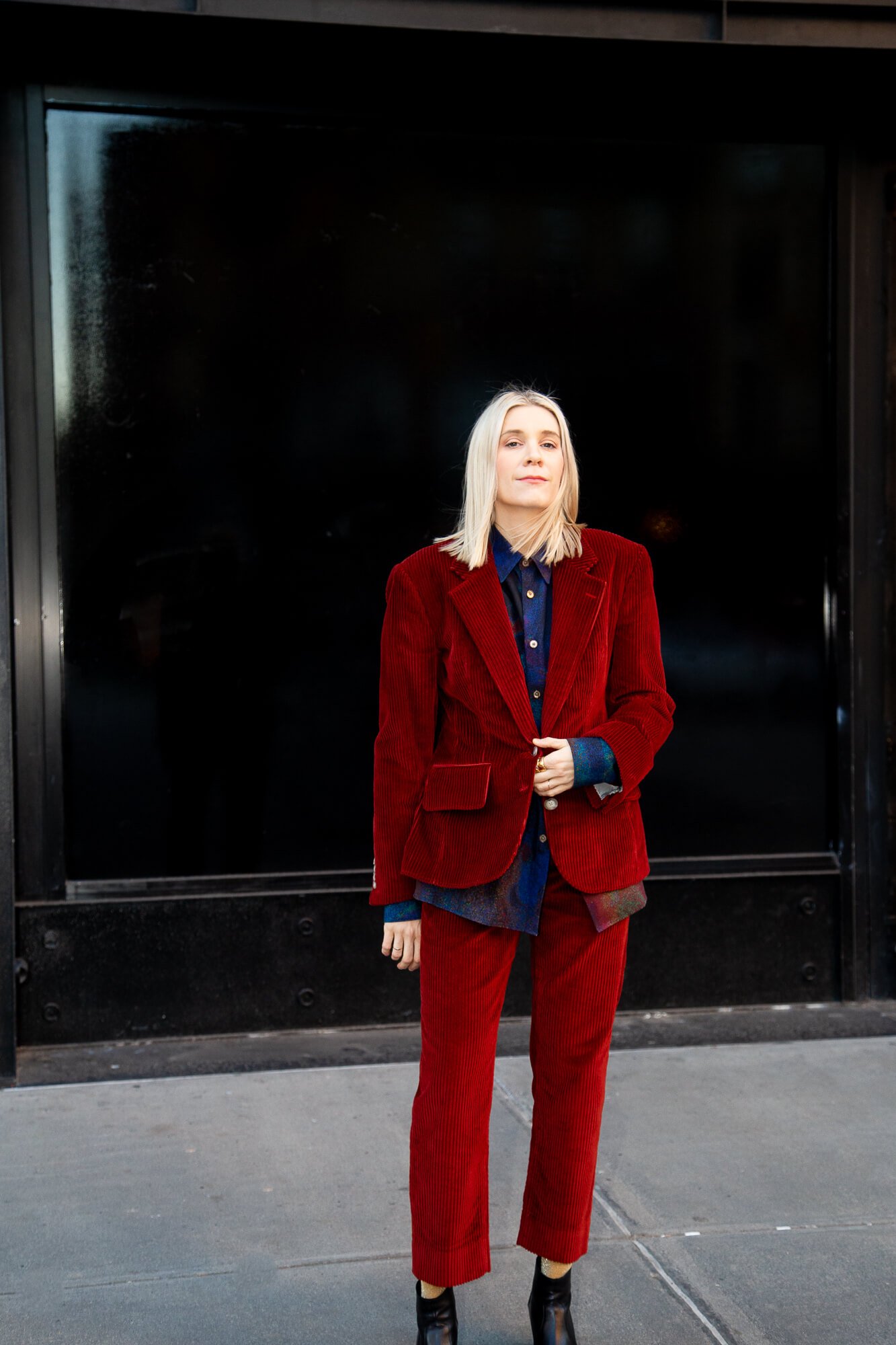 Best Women's Custom Suits in NYC | Watson Ellis