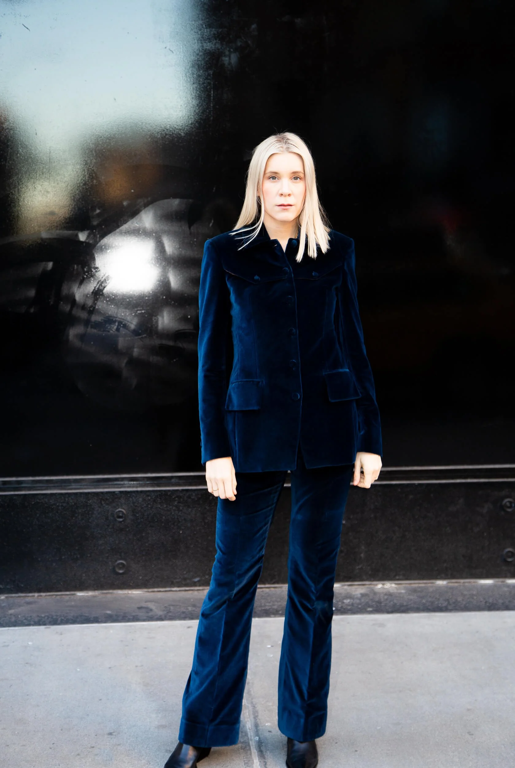 Best Women's Custom Suits in NYC | Watson Ellis