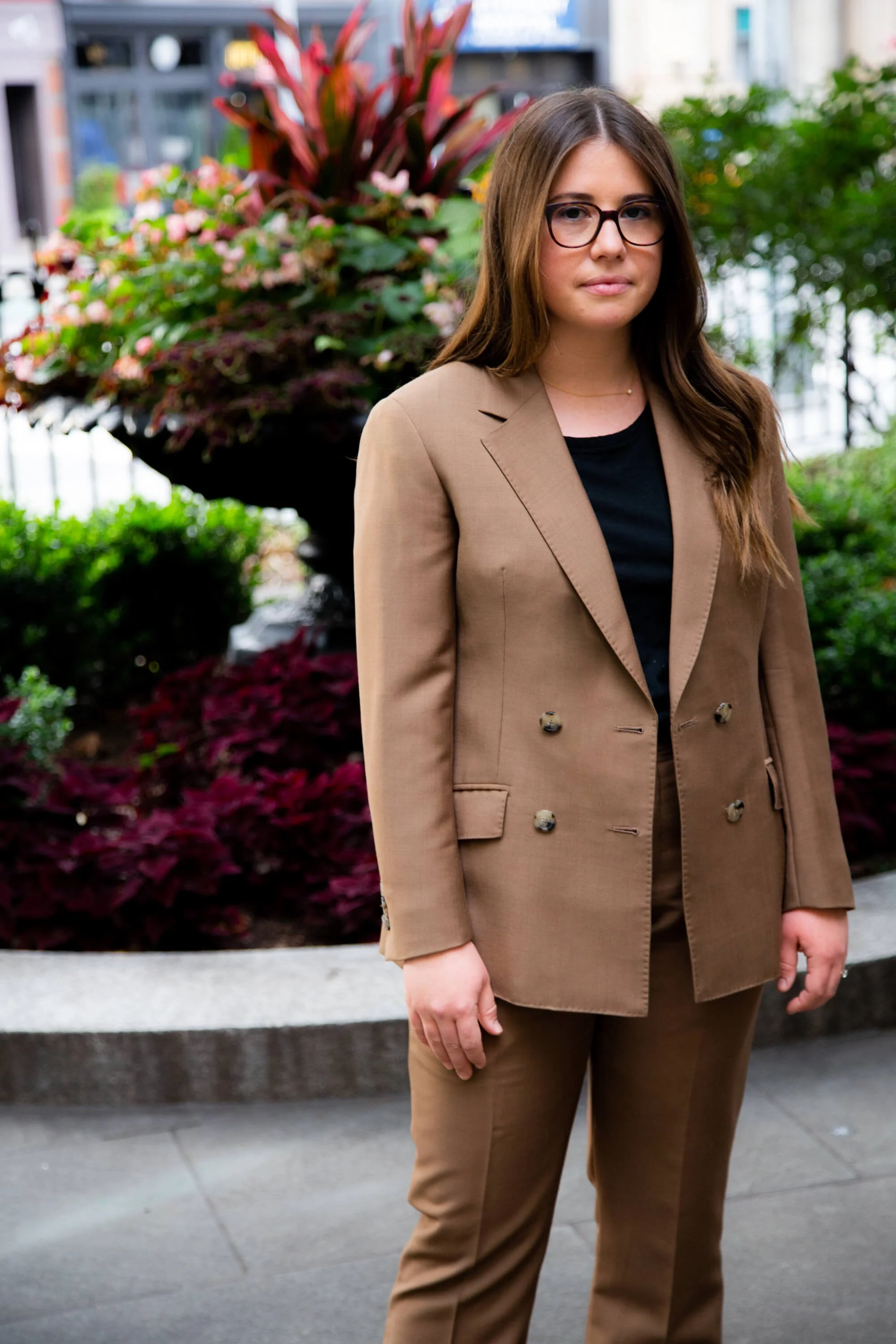 Best Women's Custom Suits in NYC | Watson Ellis