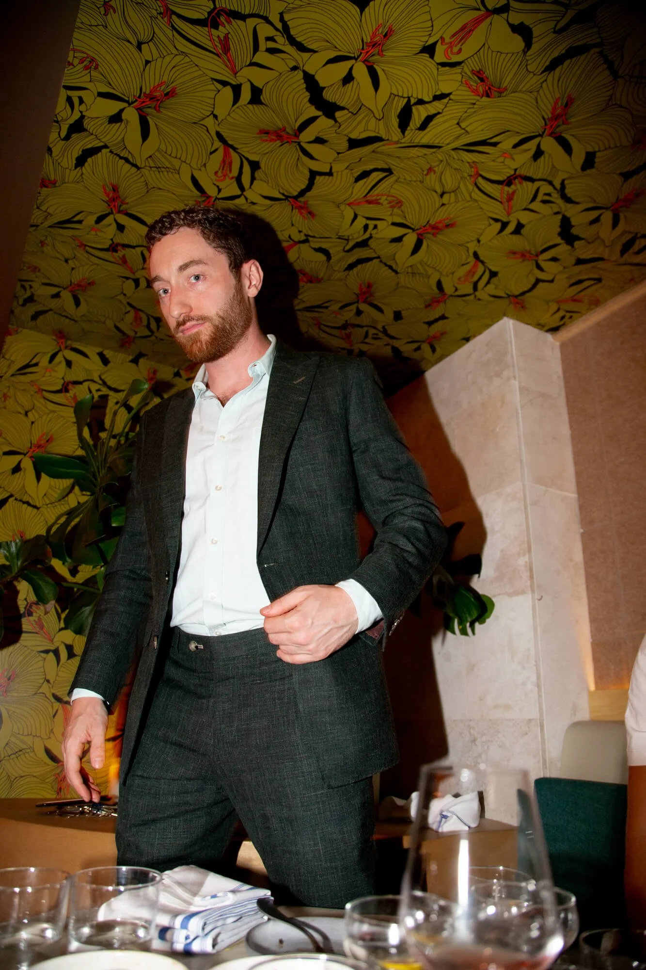 Custom Suits NYC Handmade to Fit | Watson Ellis