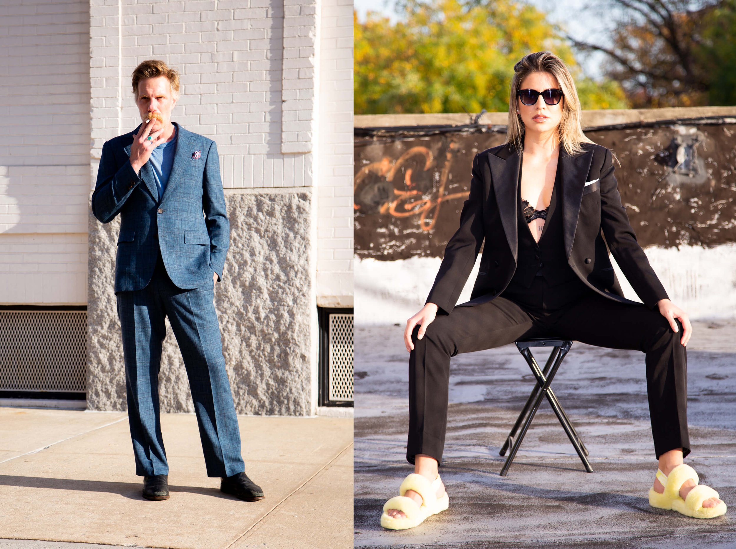 Custom Suits NYC Handmade to Fit | Watson Ellis