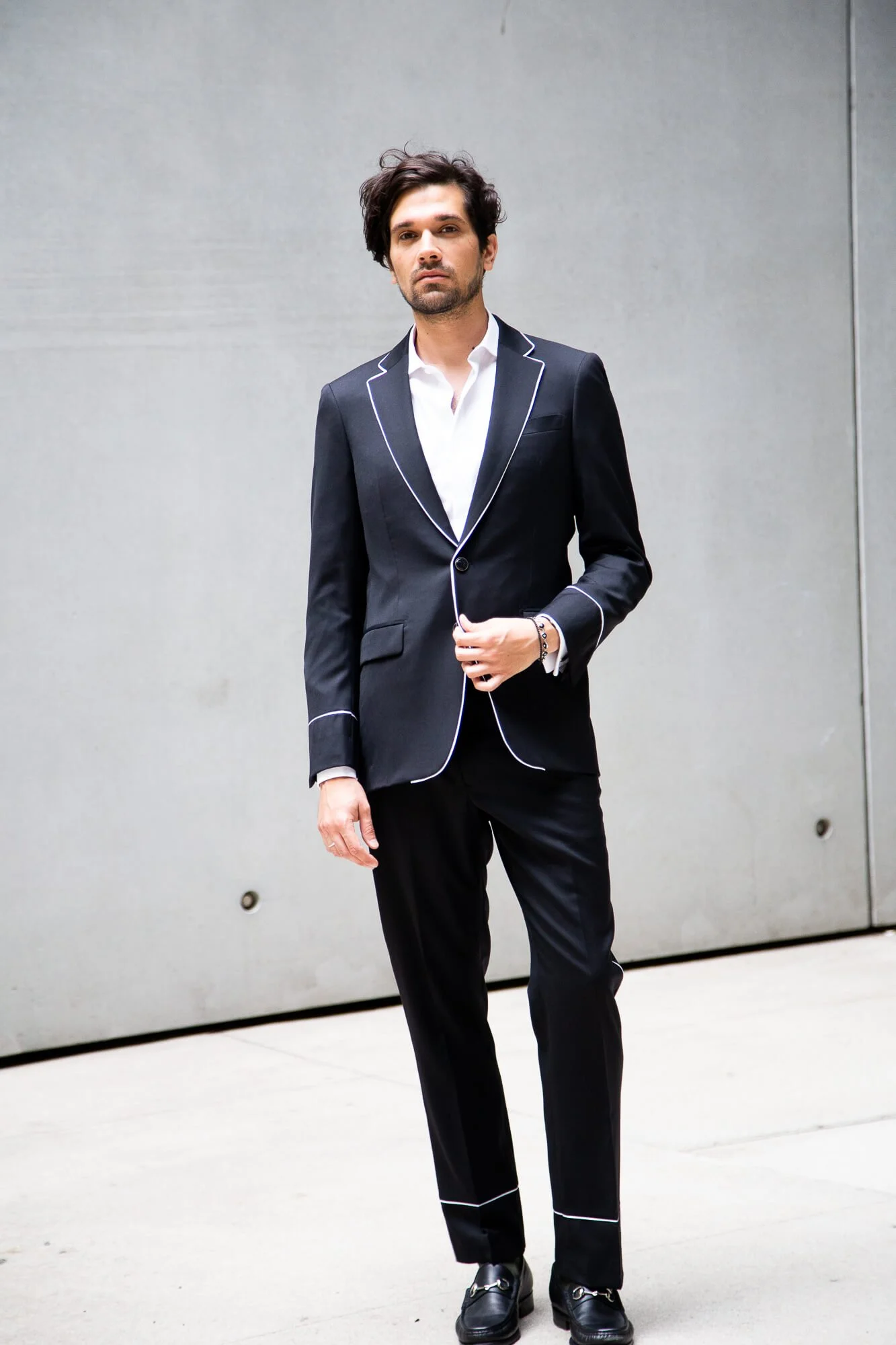 Custom Suits NYC Handmade to Fit | Watson Ellis