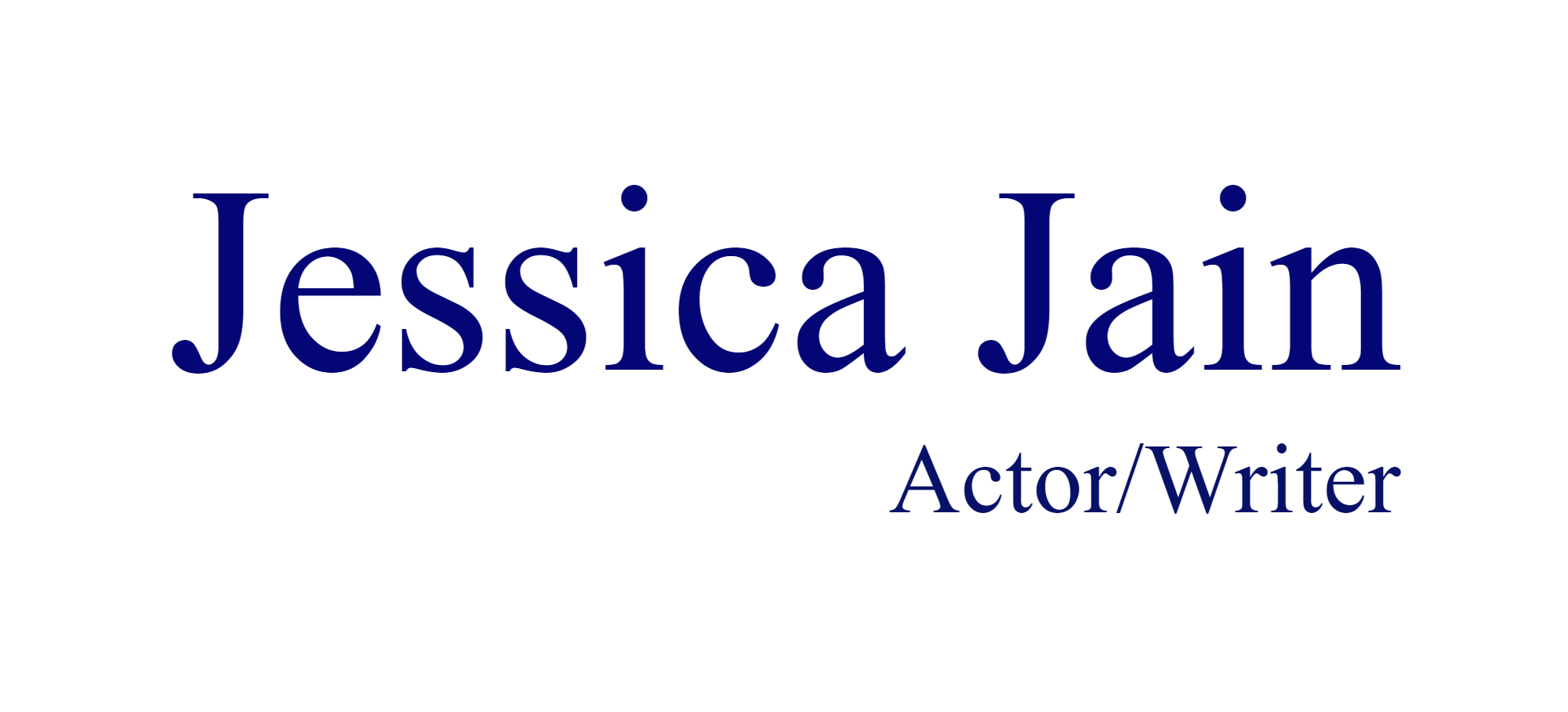 Full Circle — Rani Jessica Jain