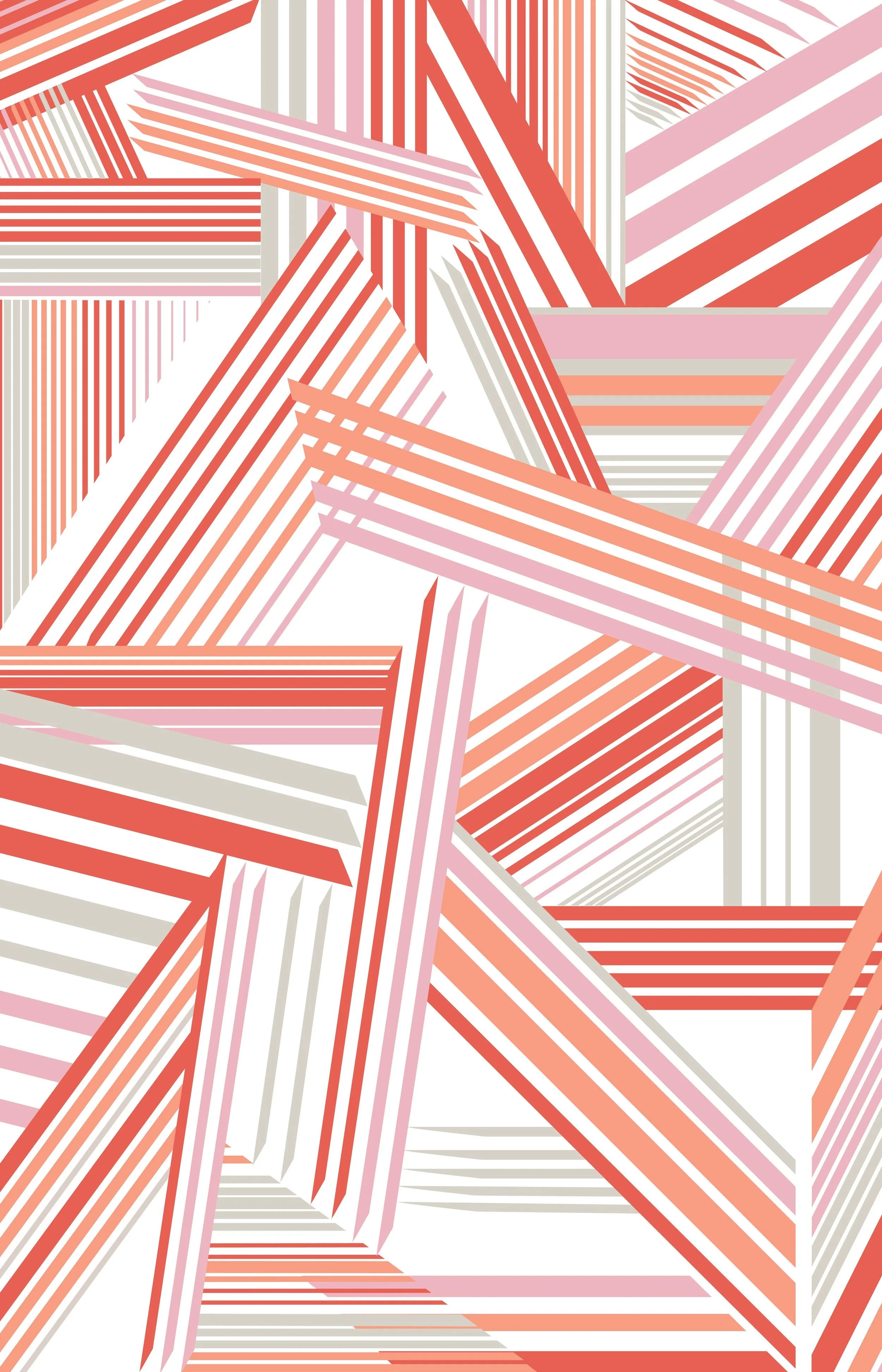 Geometrics for Wakefield Design Studio — Lauren Benner