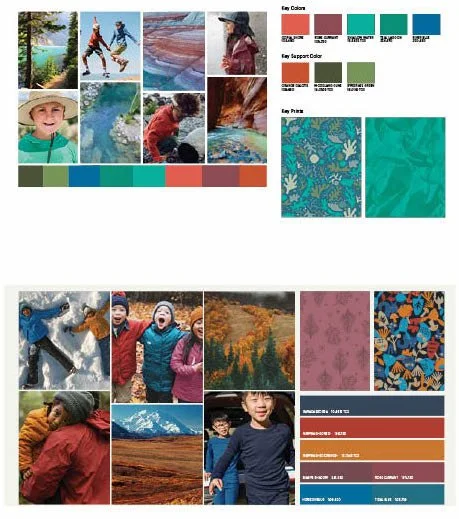 Designs for REI — Lauren Benner