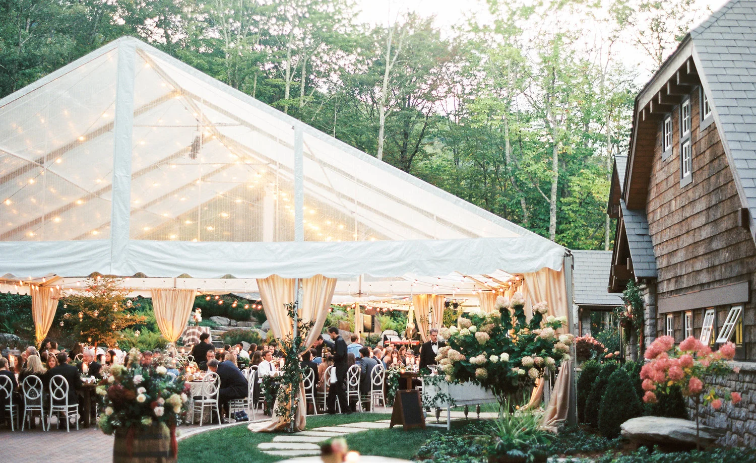Beautiful Outdoor Events