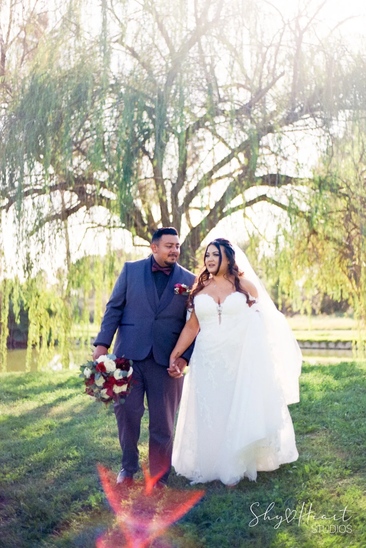 weddings on film — Bernart Real Images