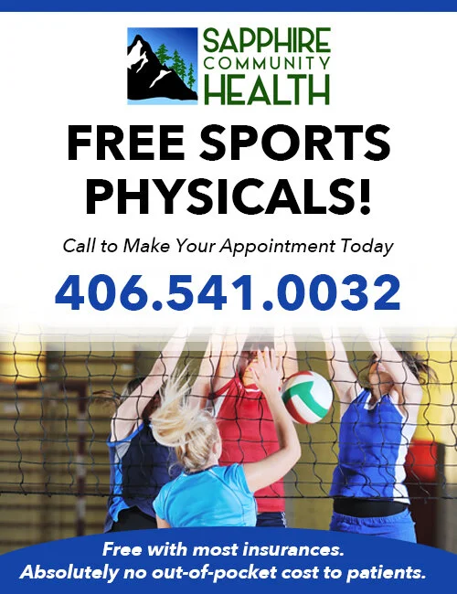 Sapphire Community Health