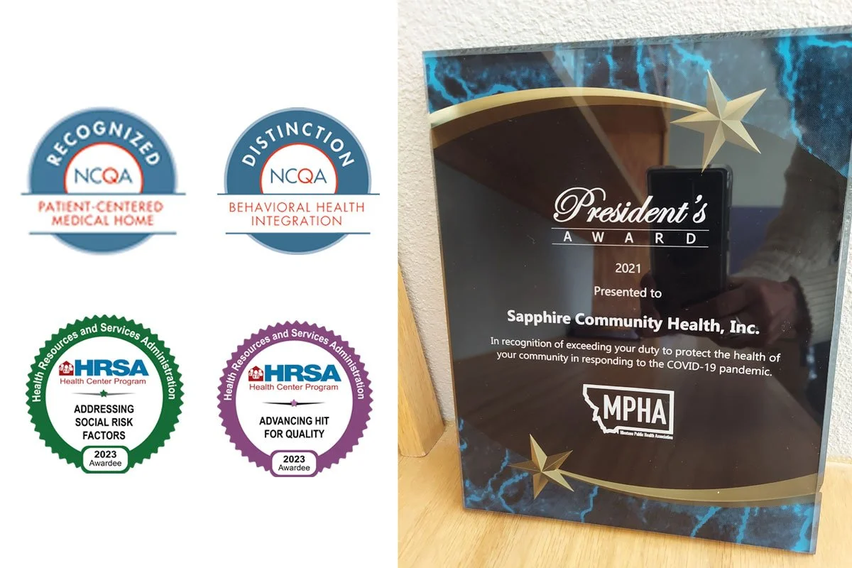 Sapphire Community Health