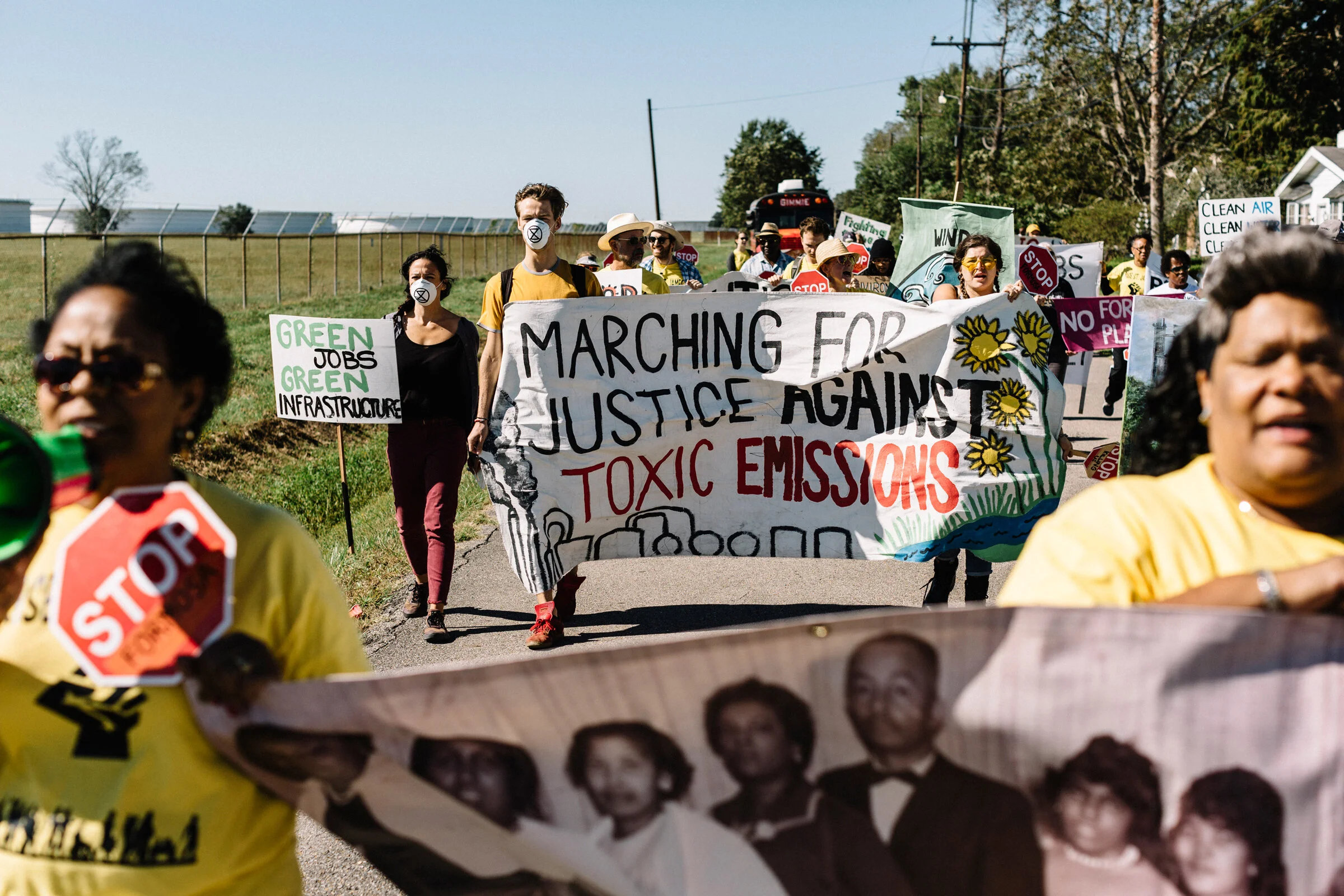 Welcome to “Cancer Alley,” Where Toxic Air Is About to Get Worse — The ...