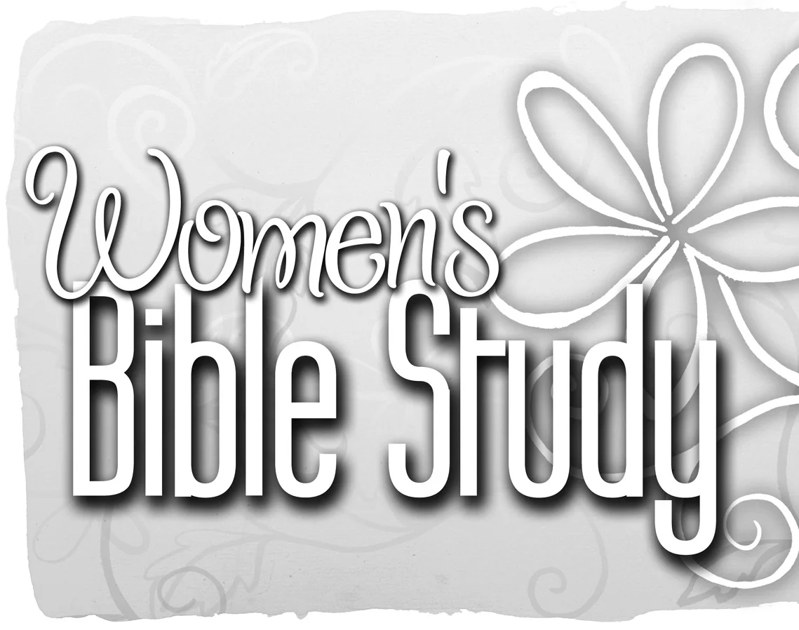 Womens Bible Study Clipart