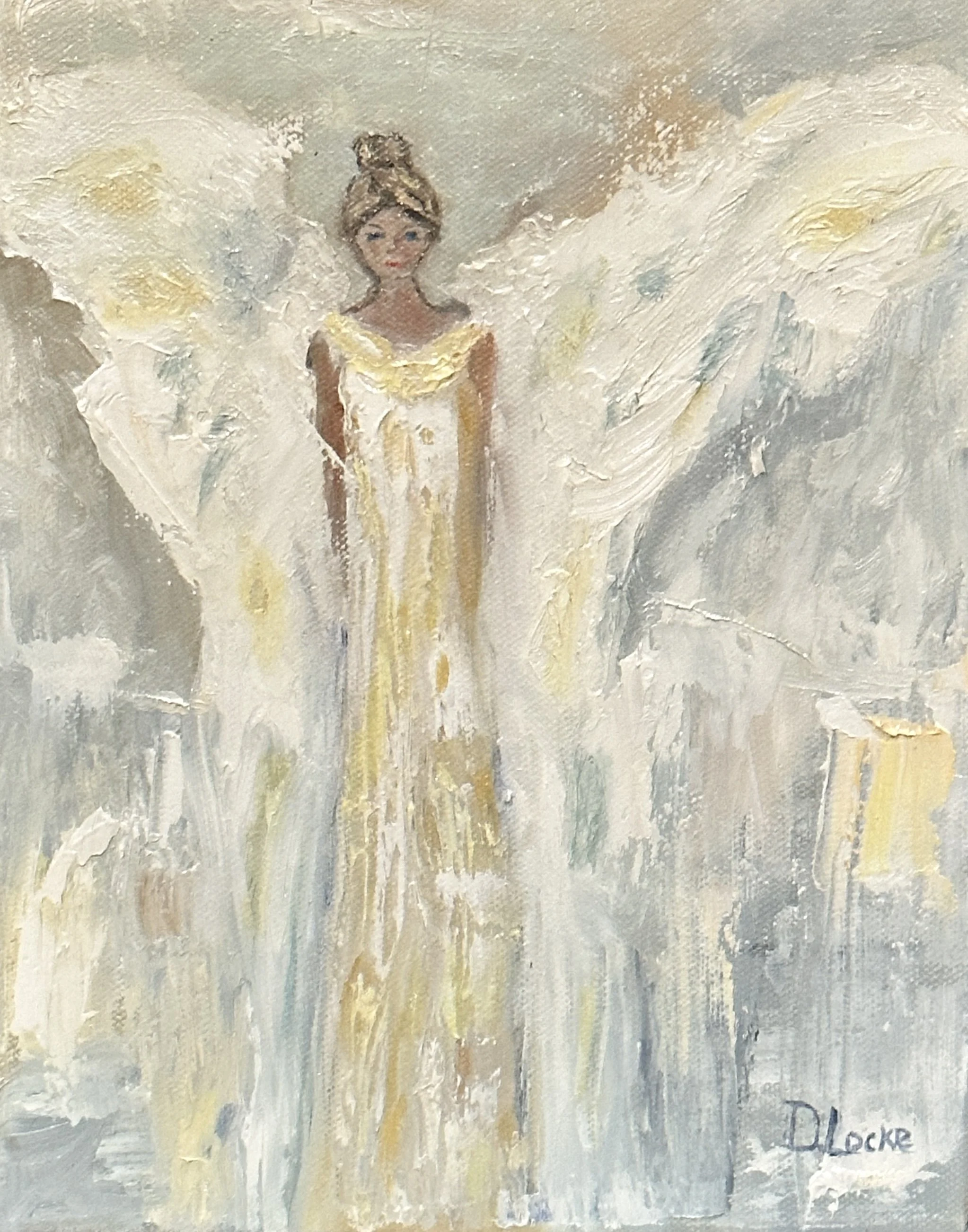 Denise Locke Art Studio