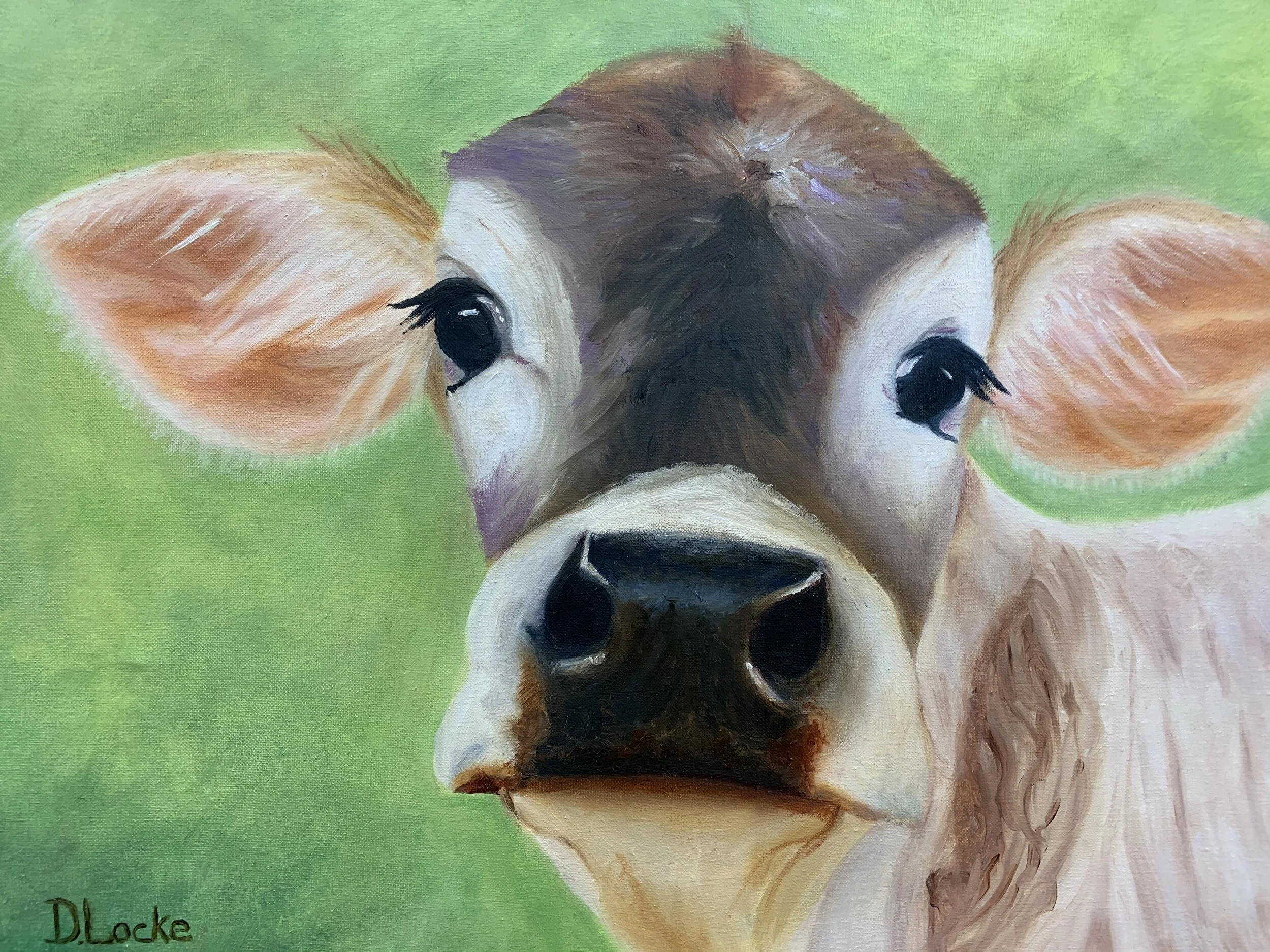 Denise Locke Art Studio