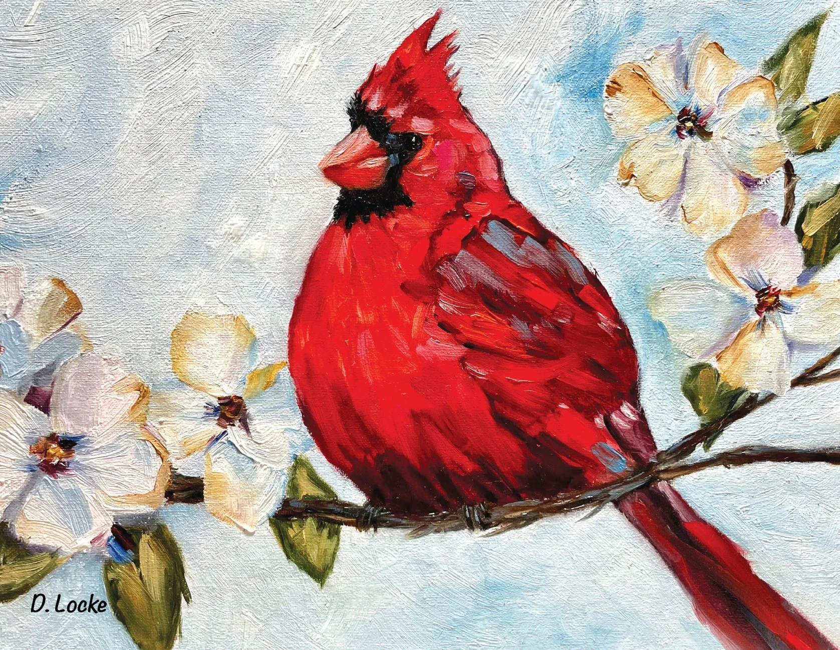 Denise Locke Art Studio