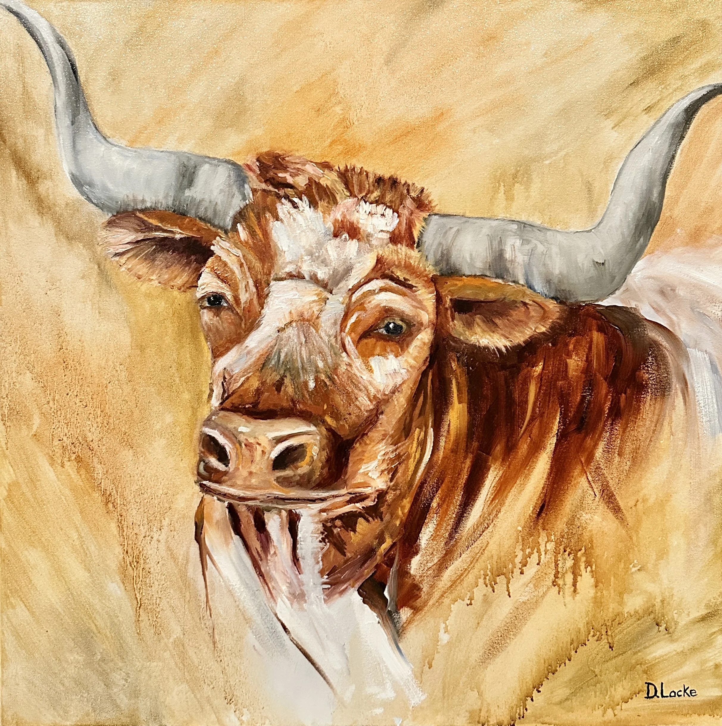 Denise Locke Art Studio