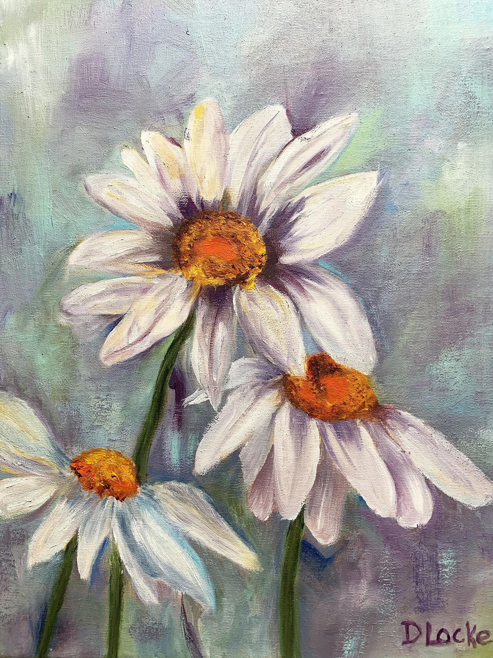 Denise Locke Art Studio