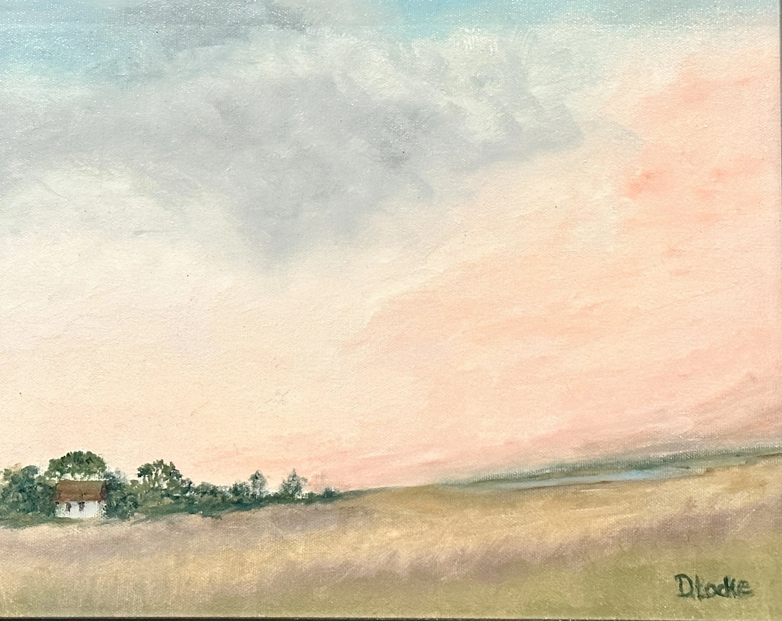 Denise Locke Art Studio