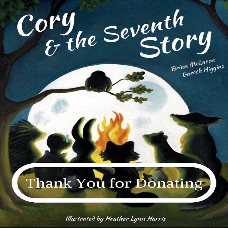 Children's Book — The Seventh Story