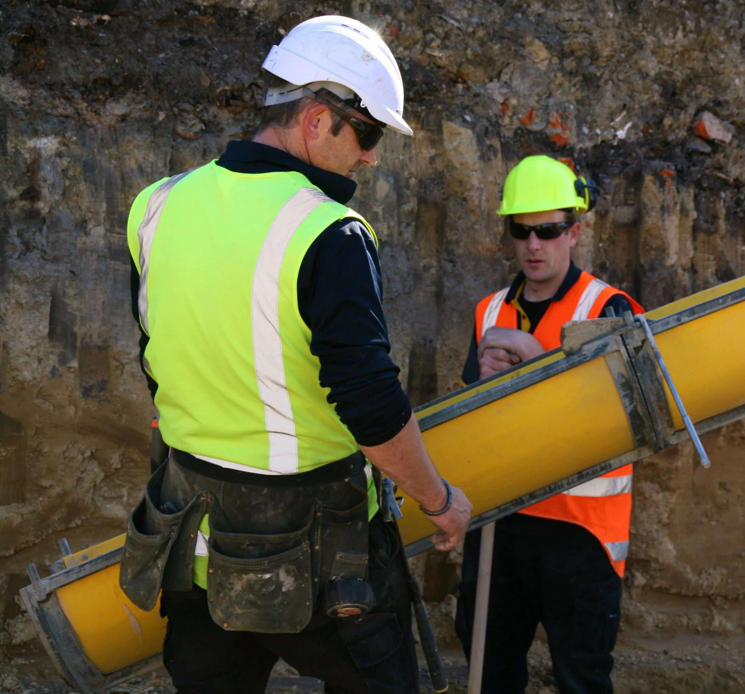 Our Team — Harding Construction