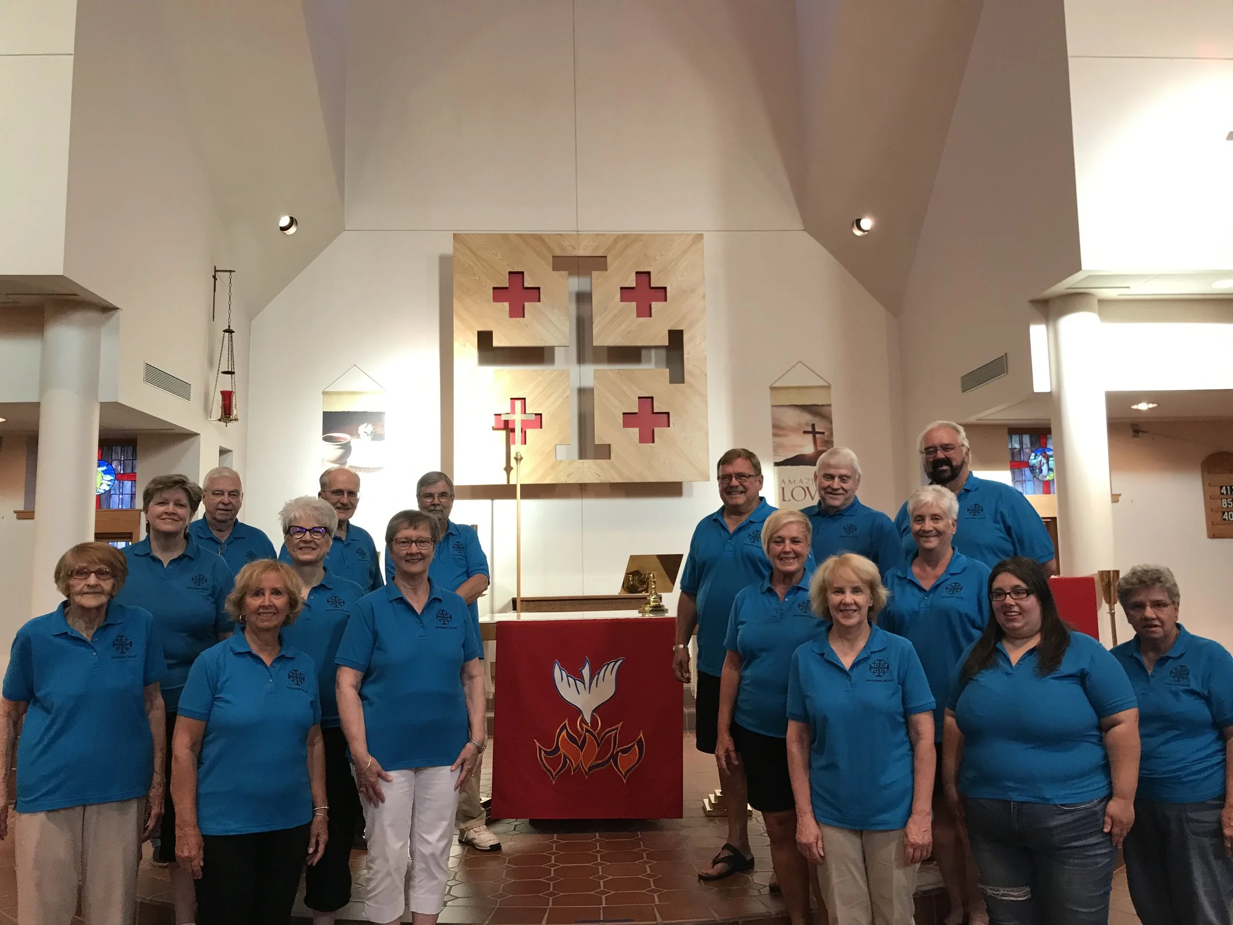 Sunday School & Music — Jerusalem Lutheran