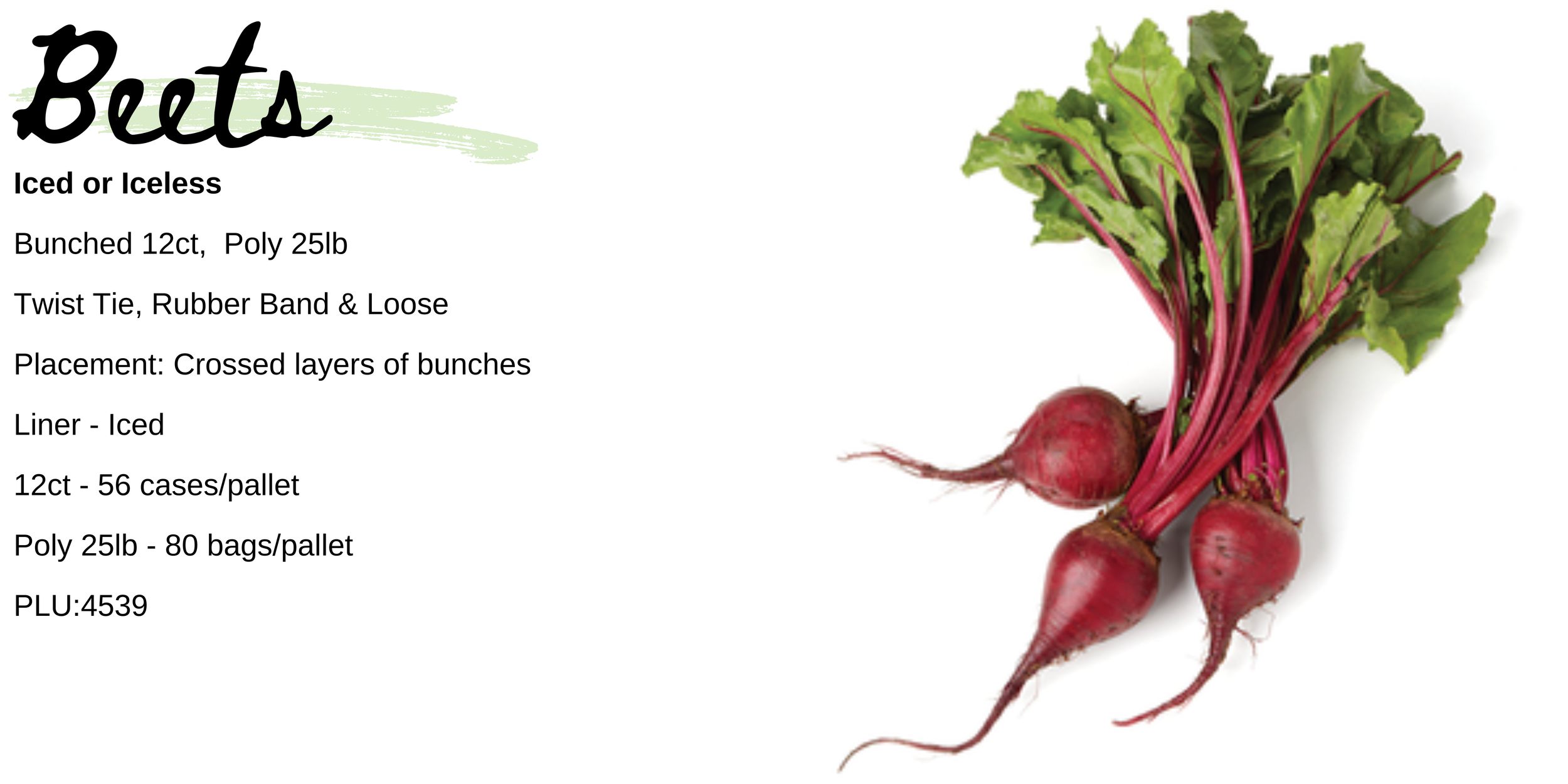 Beets — Avina Produce, Inc.