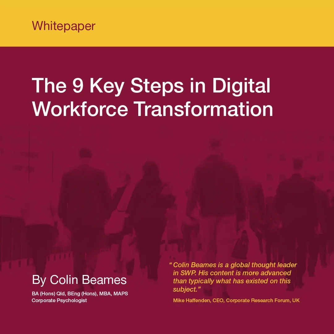 Advanced Workforce Strategies