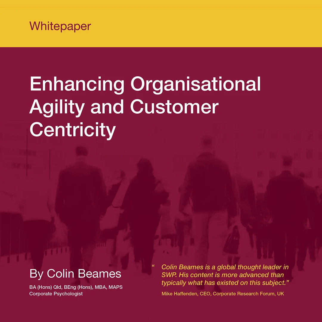 WHITEPAPER Enhancing Organisational Agility And Customer Centricity whitepaper-enhancing-organisational-agility-and-customer-centricity