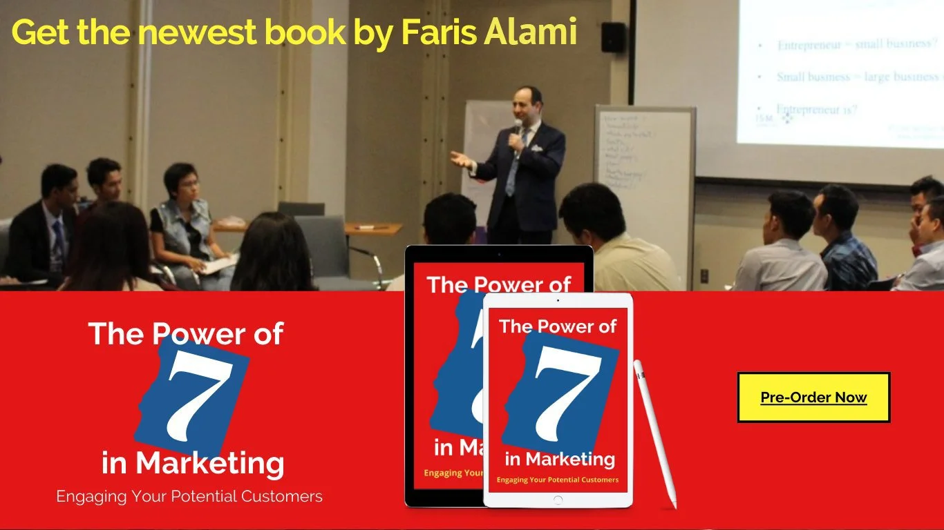 The Power of Seven in Marketing | Unlock Success Strategies — My ISM Inc