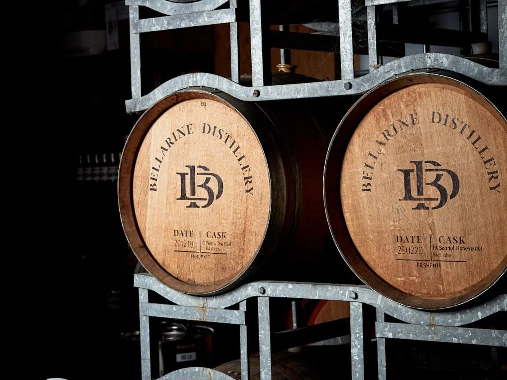 Private Barrel Program — Bellarine Distillery