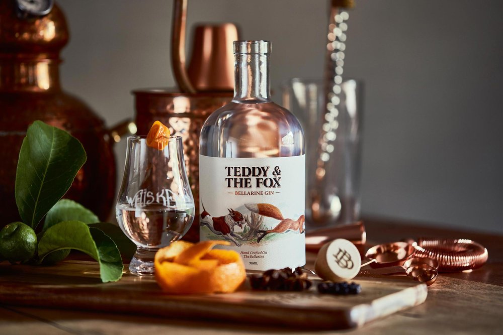 Gin Distillery | The Bellarine Distillery — Bellarine Distillery