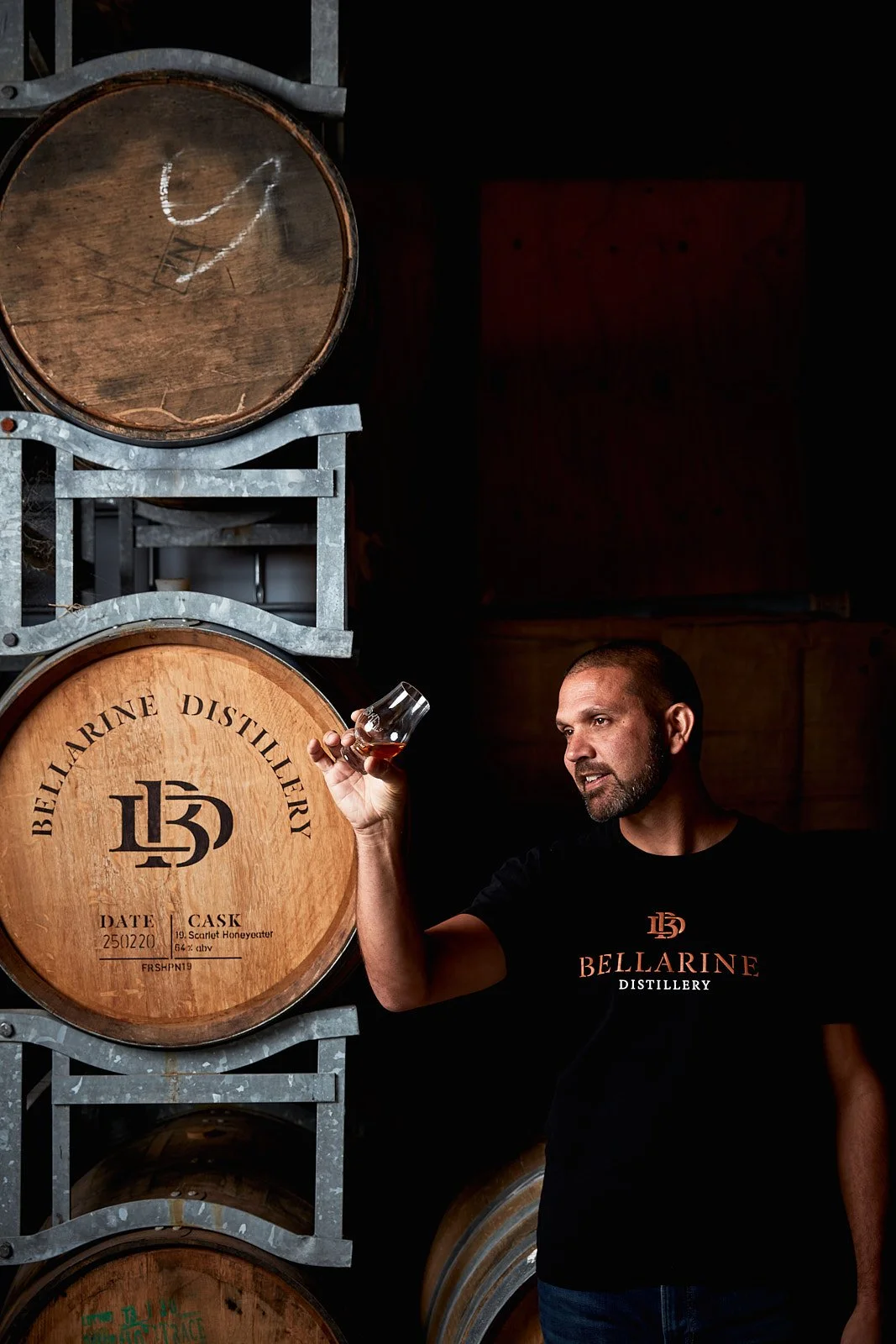 Private 30L Whisky Barrel — Bellarine Distillery