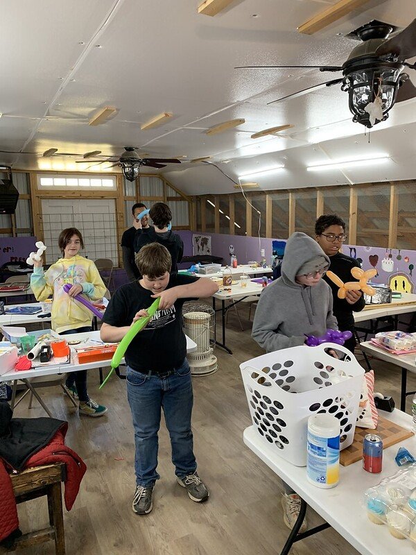 11-18 YO Program — Creative Learning Center