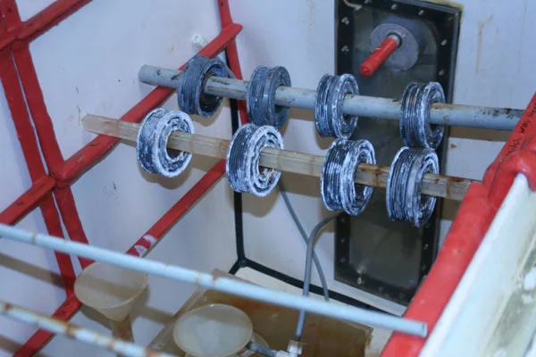 Corrosion Testing — Metallurgical Engineering Services