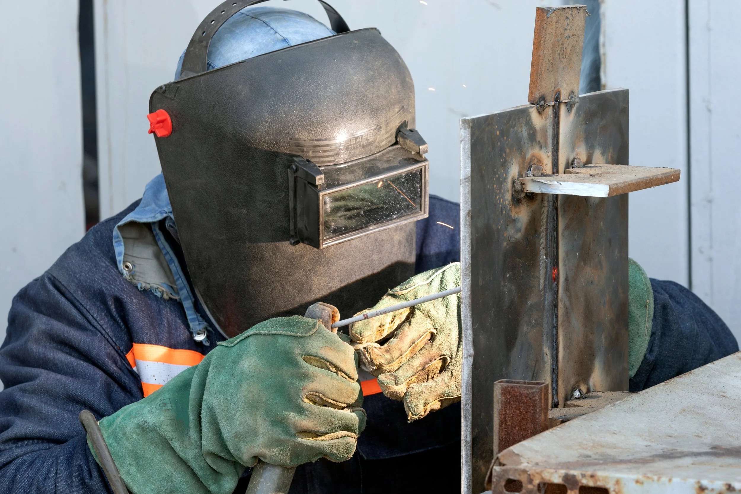Weld Testing | Welder Qualification — Metallurgical Engineering Services