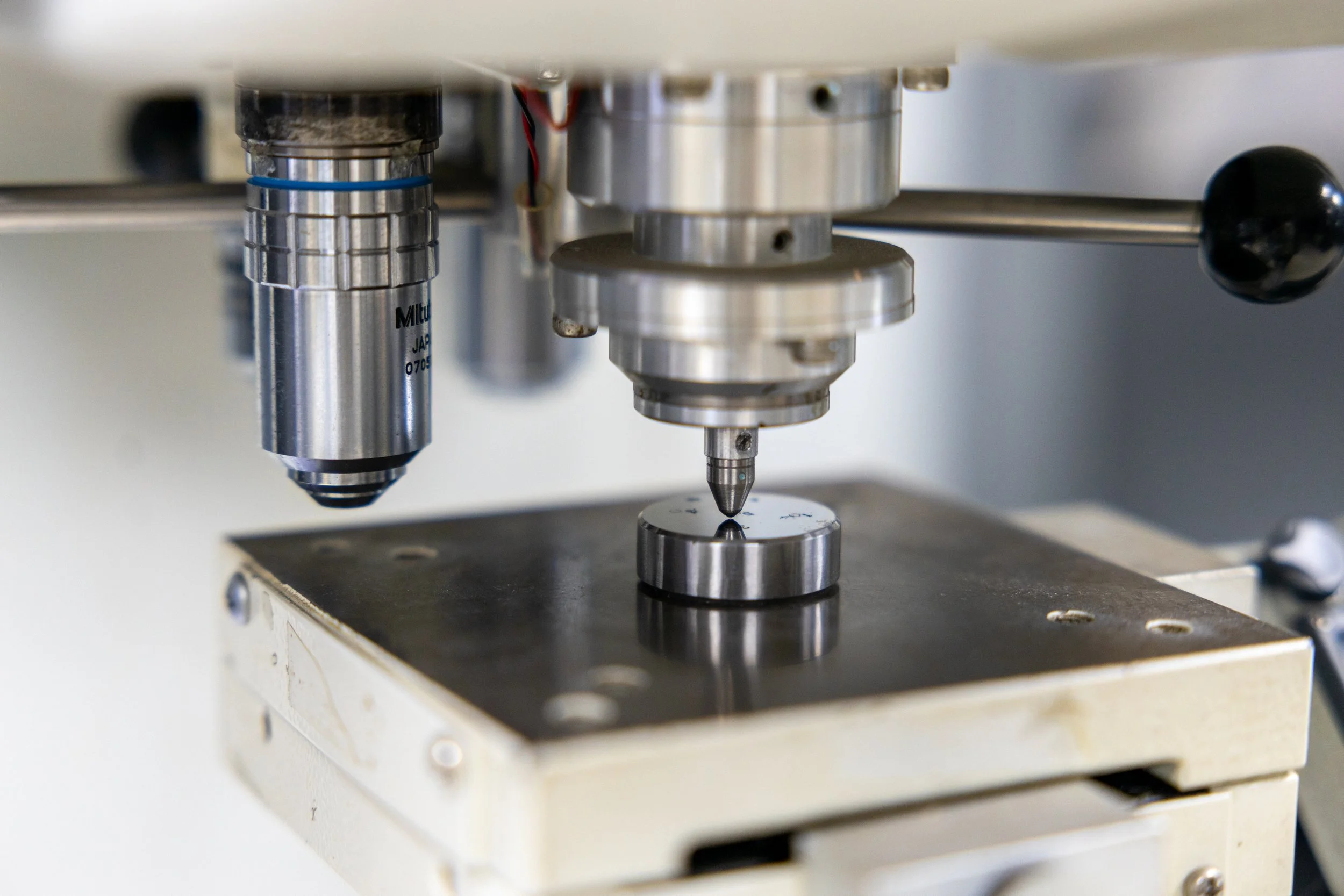 Mechanical Testing — Metallurgical Engineering Services