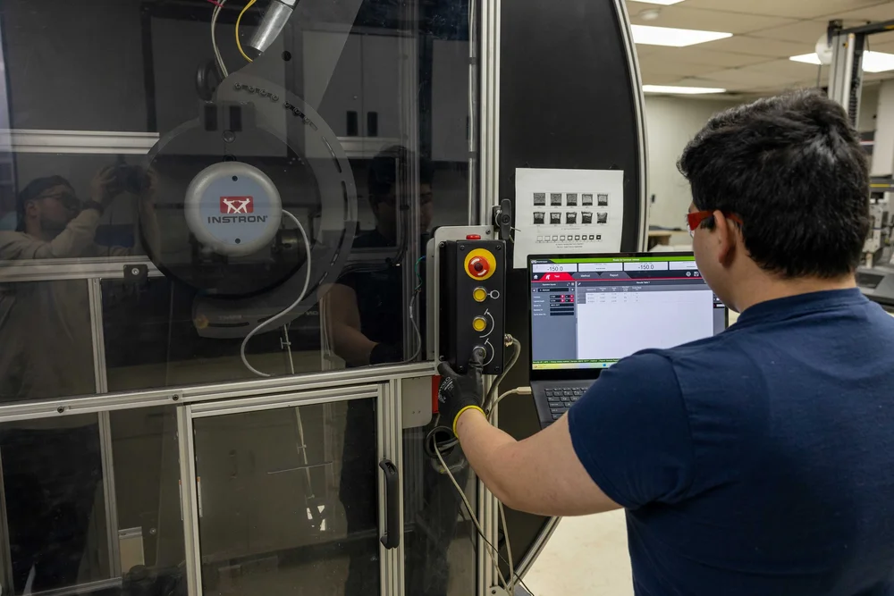 Impact Resistance — Metallurgical Engineering Services