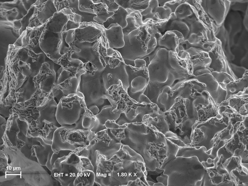 Scanning Electron Microscopy — Metallurgical Engineering Services