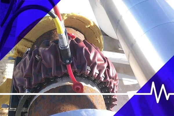 Guided Wave Ultrasound — Metallurgical Engineering Services