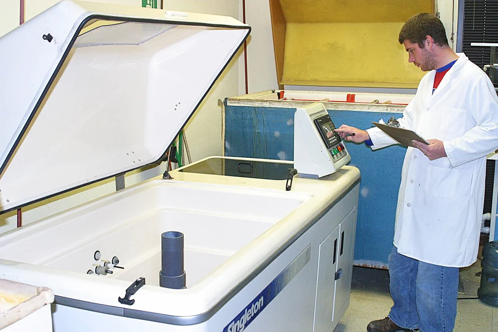 CASS — Metallurgical Engineering Services