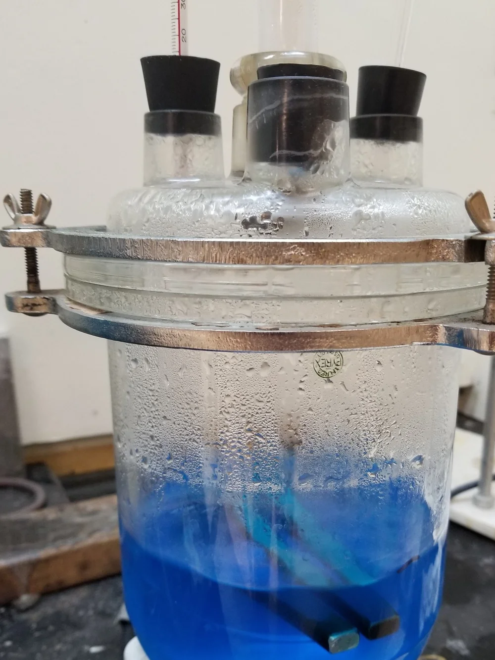 Immersion Corrosion — Metallurgical Engineering Services