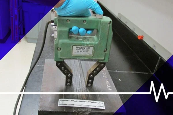 Magnetic Particle — Metallurgical Engineering Services