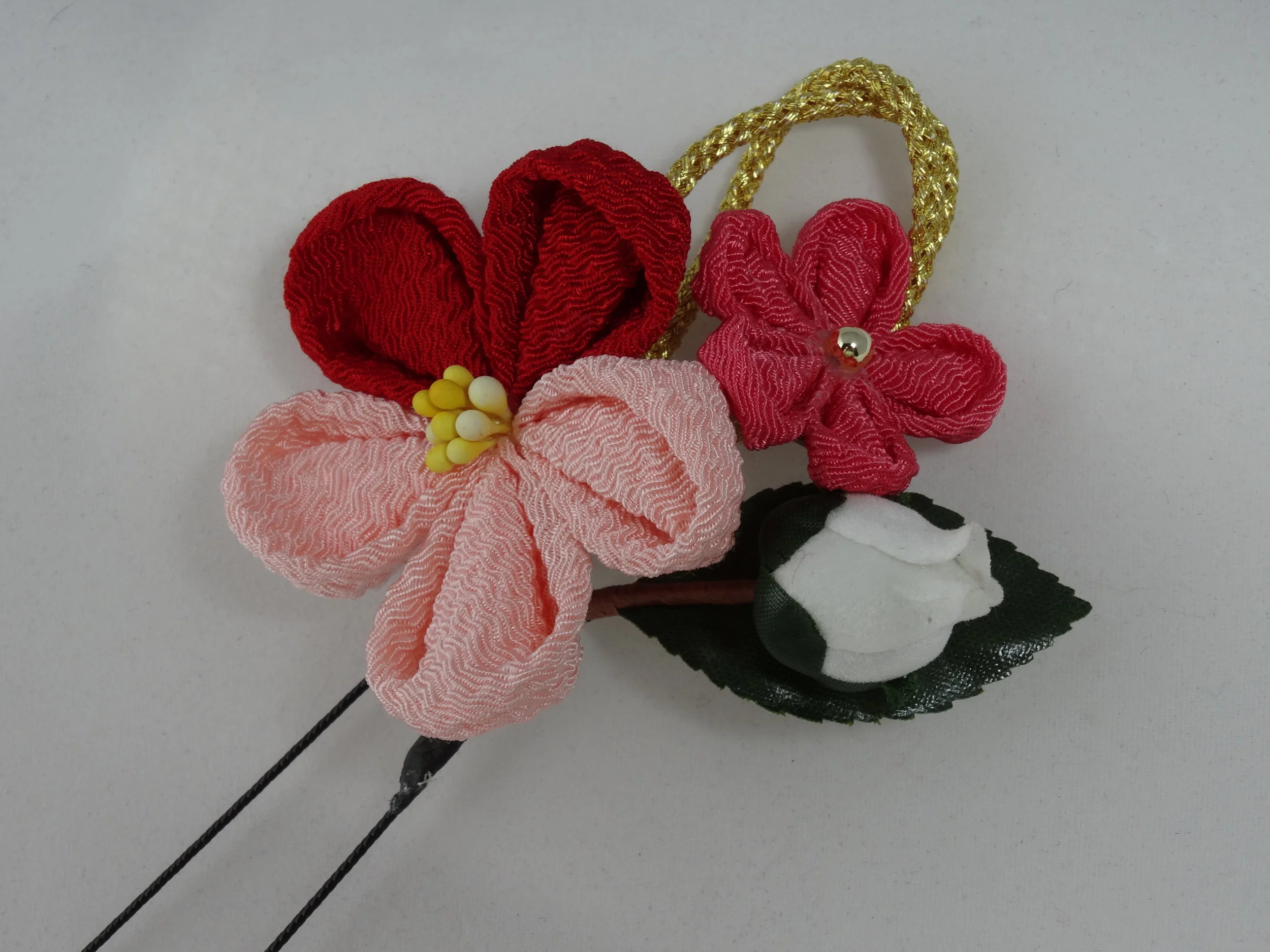 Traditional Kanzashi