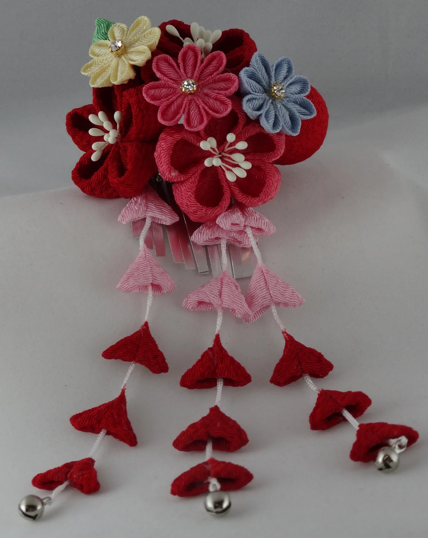 Traditional Kanzashi