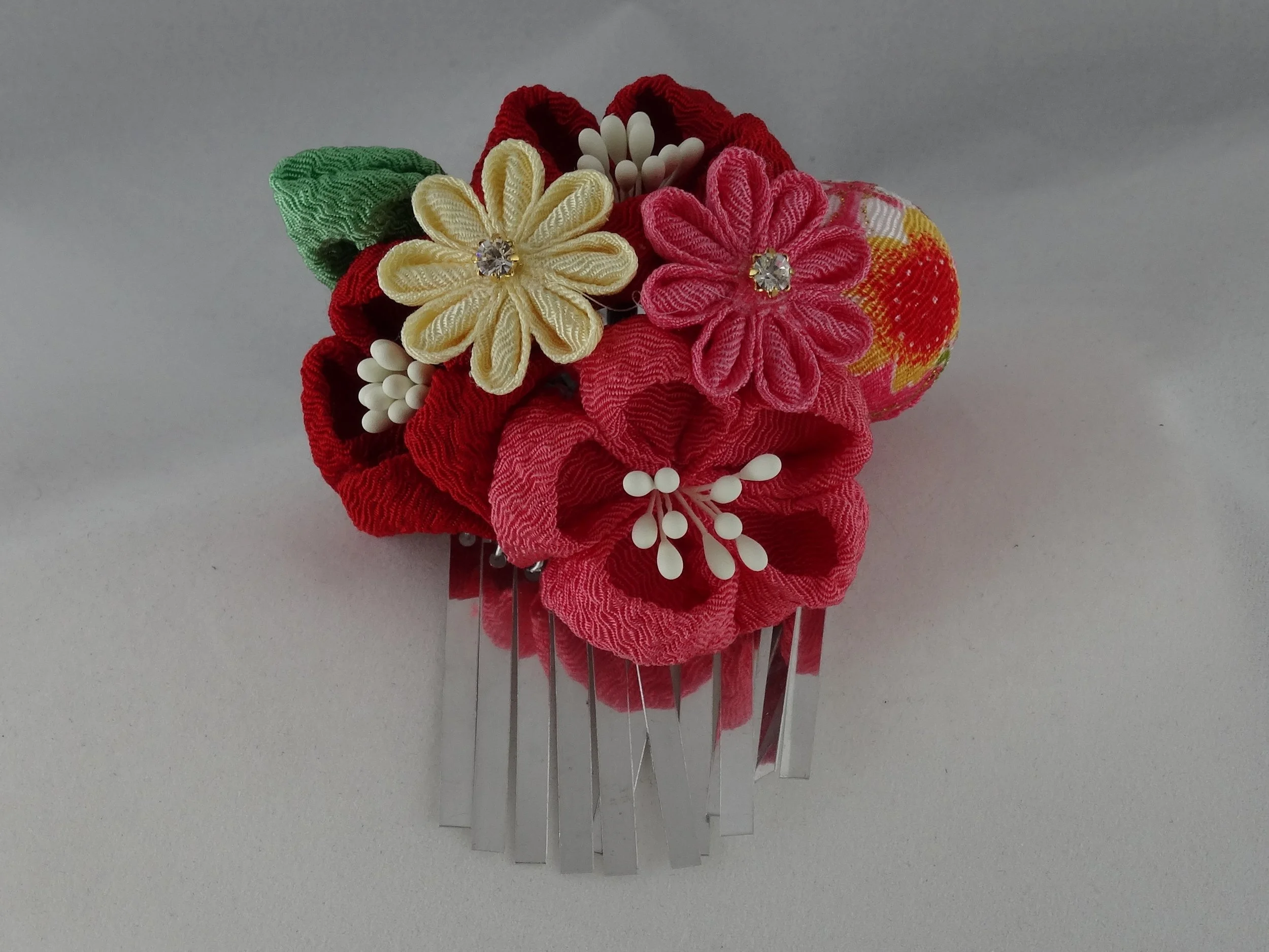 Traditional Japanese Hair Ornaments